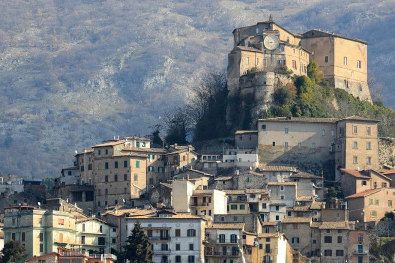 Scopri Subiaco: un gioiello dell'alto medioevo