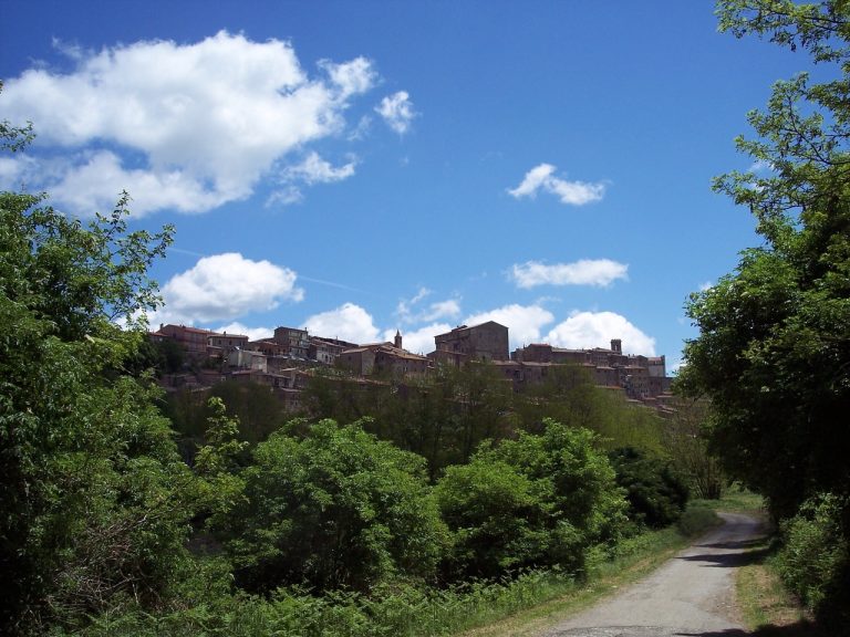 Onano: Il borgo medievale della Tuscia da Scoprire