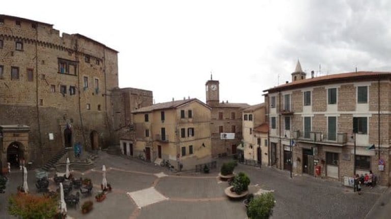 Onano: Il borgo medievale della Tuscia da Scoprire