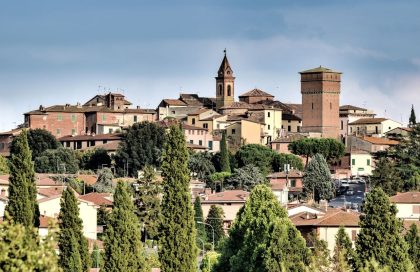 Bettolle, un borgo autentico nel cuore della Valdichiana | e-borghi