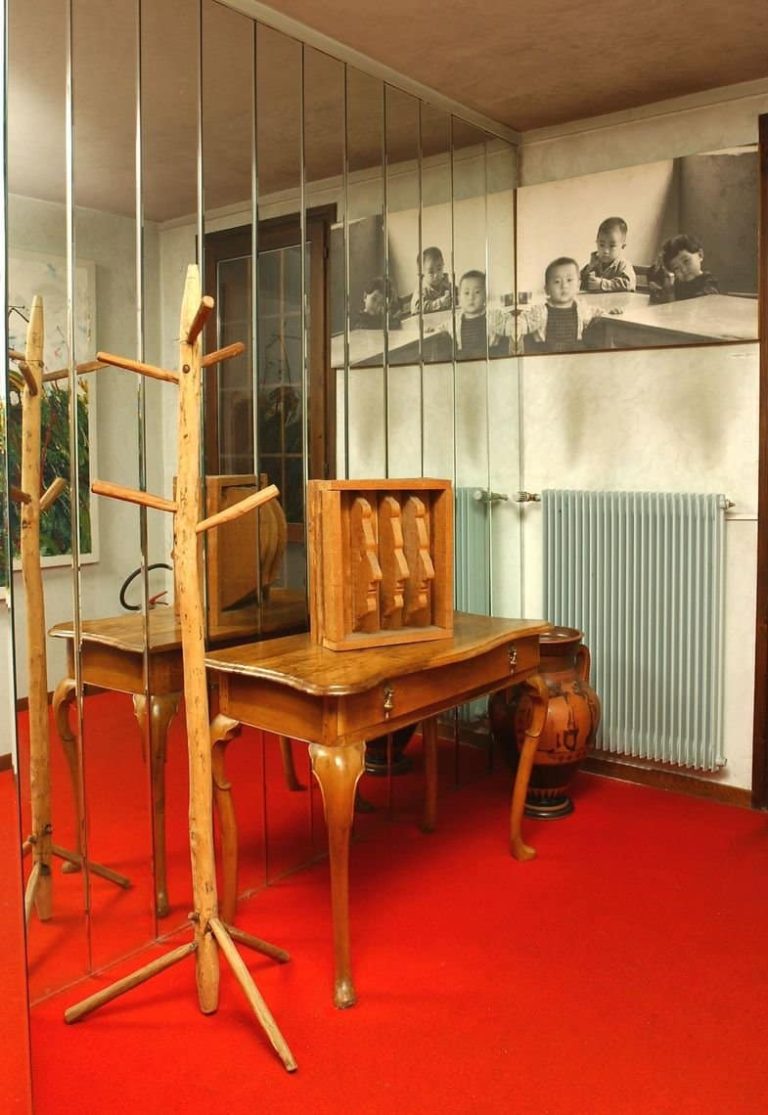 Goffredo Parise House of Culture | e-borghi