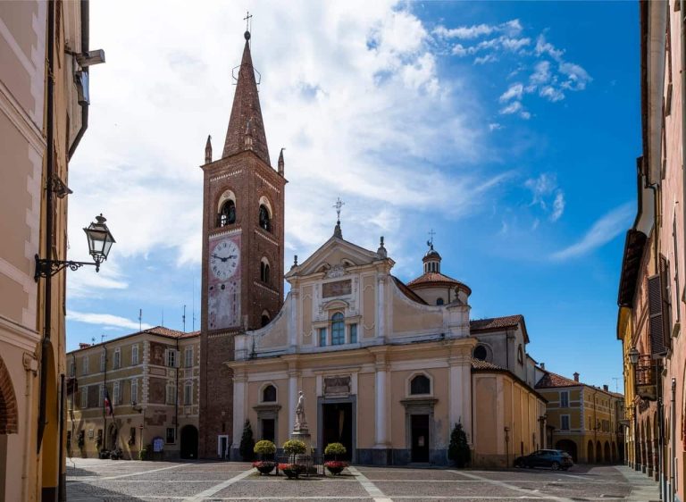Visita Bene Vagienna e scopri il fascino antico del Piemonte