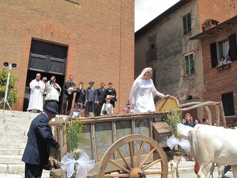Bettolle, un borgo autentico nel cuore della Valdichiana | e-borghi