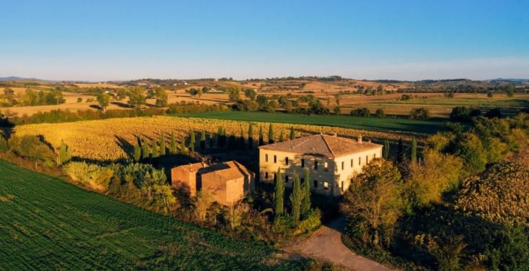 Bettolle, un borgo autentico nel cuore della Valdichiana | e-borghi