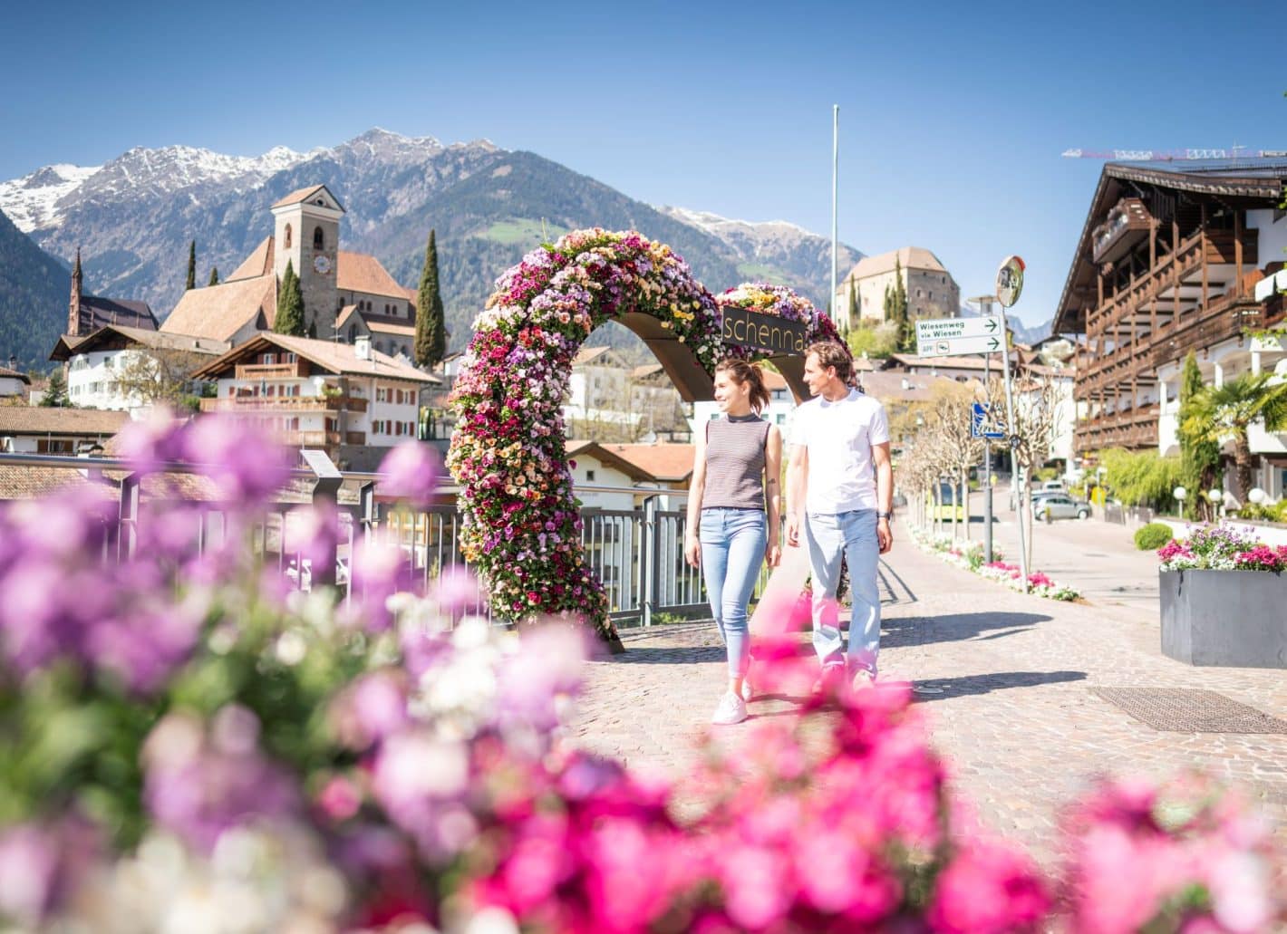Explore Schenna: South Tyrol’s Scenic Gem for Families