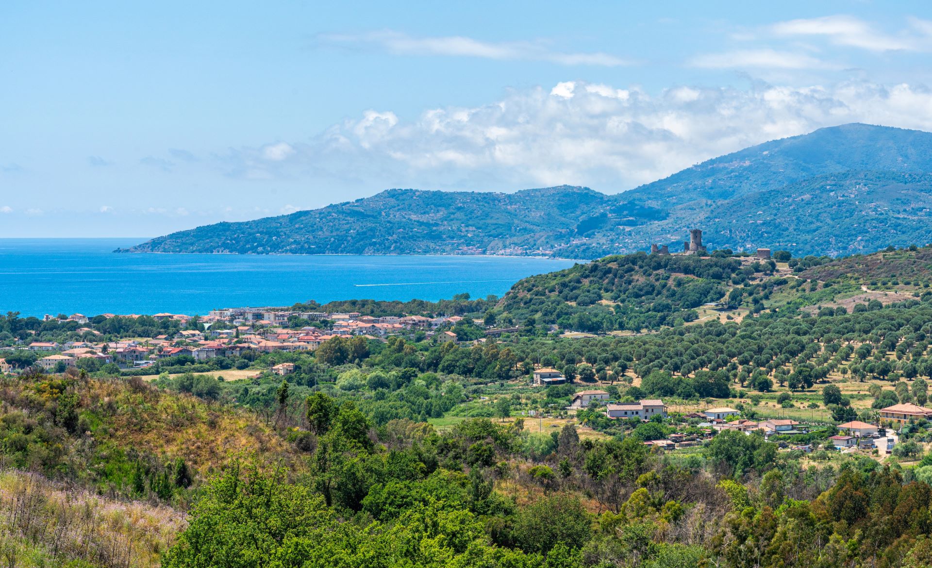 Ascea: cosa vedere tra Velia, mare e borgo nel Cilento